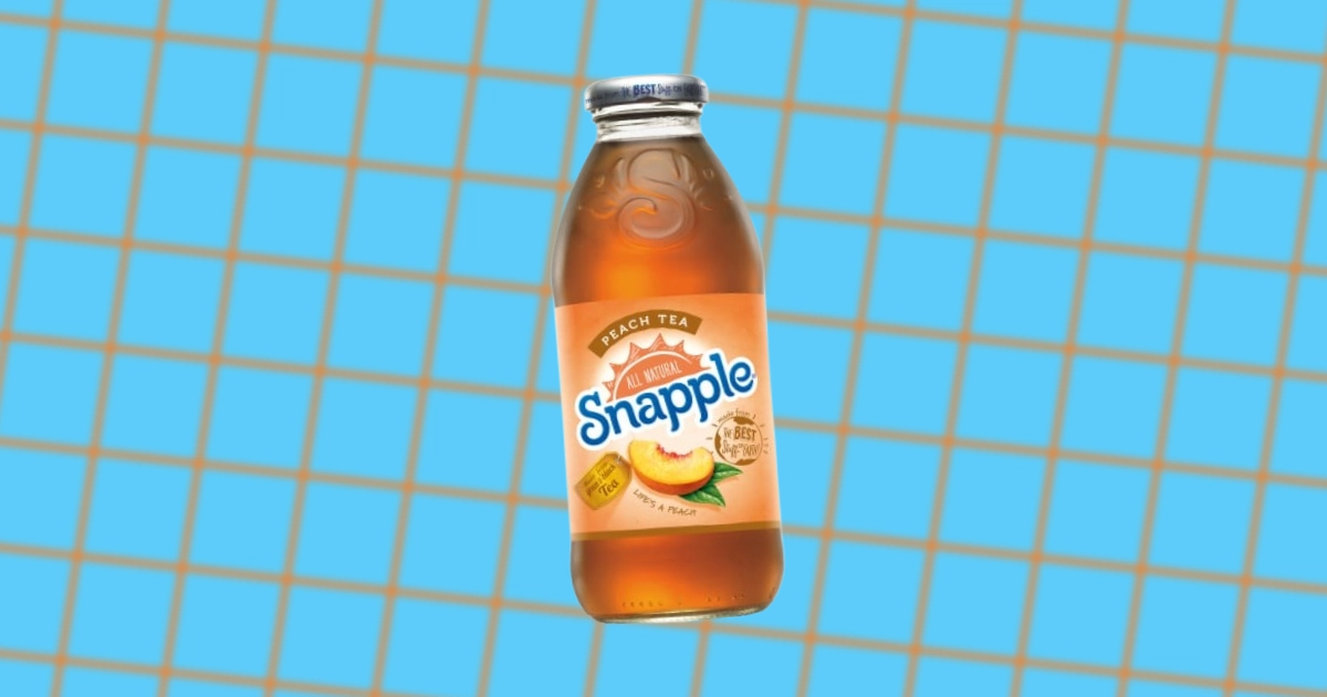 The Unknown History of Snapple